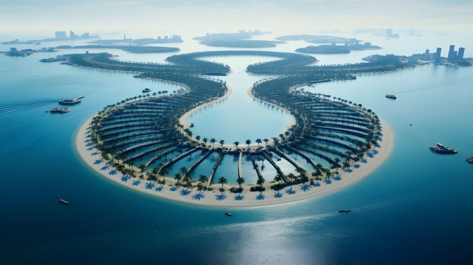 5 Reasons Why Ocean Bay Outshines Competing Island Projects? - Maural